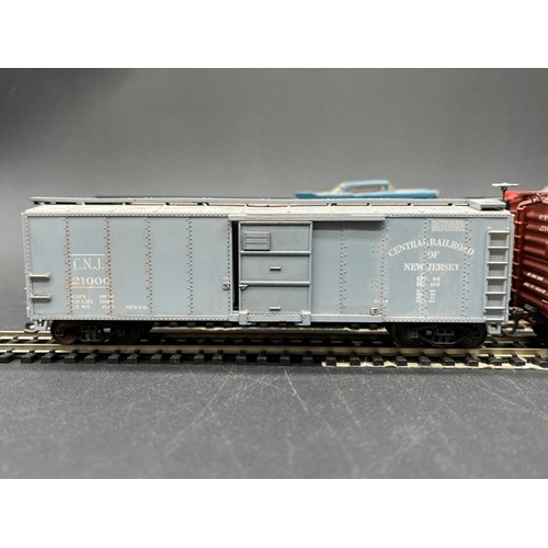 HO North American Outline Rolling stock Kit-built and/or model modified ...