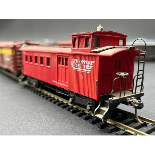 HO North American Outline Rolling stock Kit-built and/or model modified ...