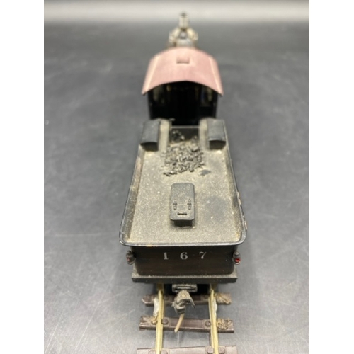 Brass Locomotive - Make: Ken Kidder Railroad Models, Railroad: New York ...