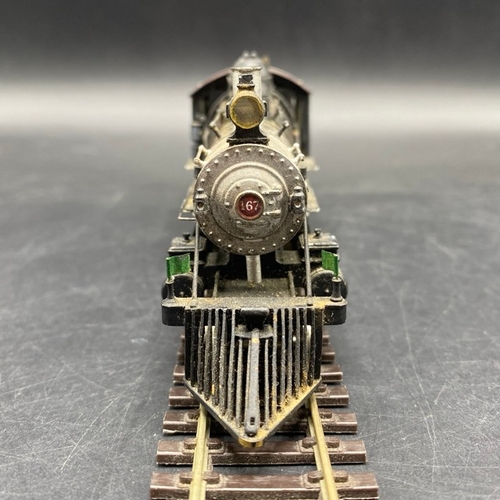 Brass Locomotive - Make: Ken Kidder Railroad Models, Railroad: New York ...