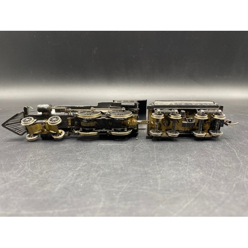Brass Locomotive - Make: Ken Kidder Railroad Models, Railroad: New York ...
