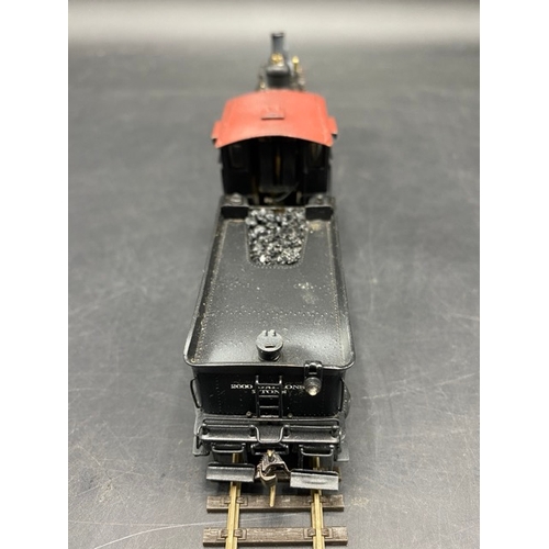 Brass Locomotive - Gem Models EH-108 Maryland and Pennsylvania 4-6-0 ...