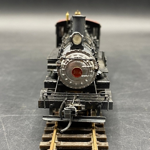 Brass Locomotive - Gem Models EH-108 Maryland and Pennsylvania 4-6-0 ...