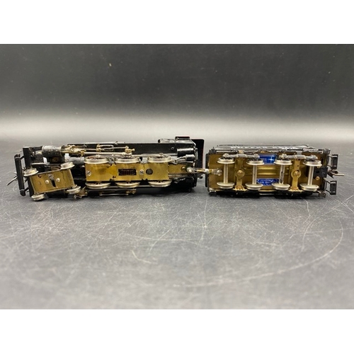 Brass Locomotive - Gem Models EH-108 Maryland and Pennsylvania 4-6-0 ...