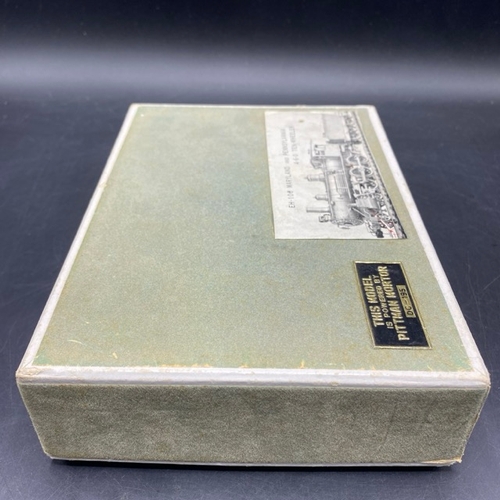 Brass Locomotive - Gem Models EH-108 Maryland and Pennsylvania 4-6-0 ...