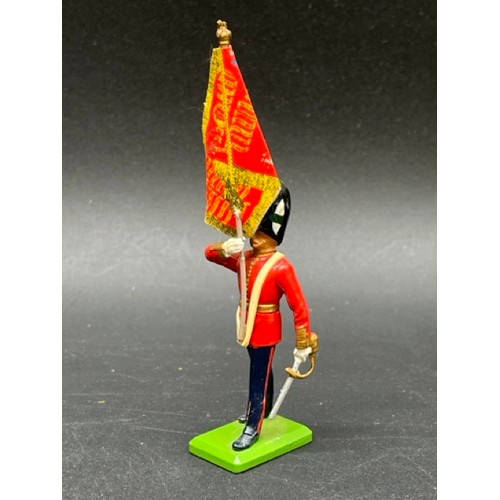 Britains boxed The Welsh Guards. Made in Britain. (figures are loose in ...