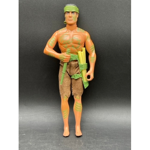 7 Action Figures with Accessories Hasbro Action Man Arctic Parasender ...