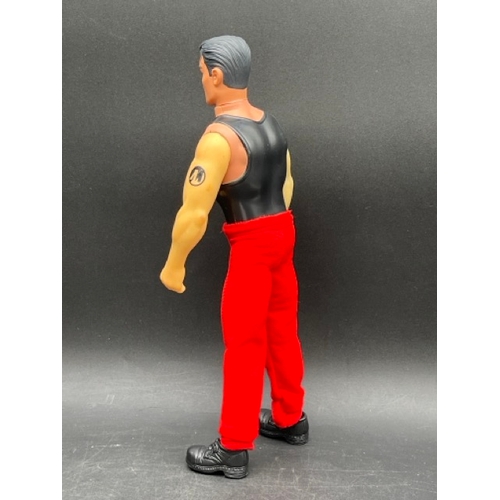 7 Action Figures with Accessories Hasbro Action Man Arctic Parasender ...