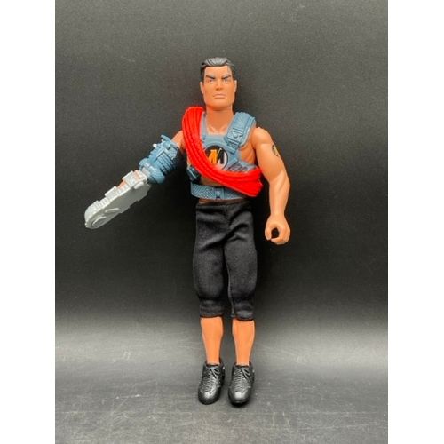 7 Action Figures with Accessories Hasbro Action Man Arctic Parasender ...