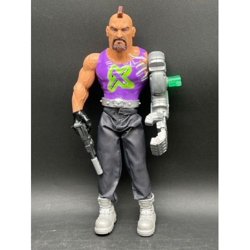 7 Action Figures with Accessories Hasbro Action Man Arctic Parasender ...