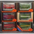 Six 1:76 EFE Buses Boxed undisturbed models AEC RF Bus LONDON COUNTRY ...