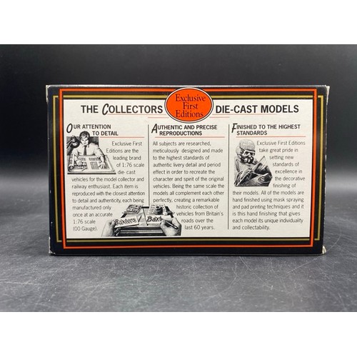 Six 1:76 EFE Buses Boxed undisturbed models AEC RF Bus LONDON COUNTRY ...