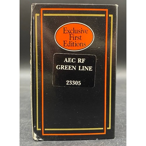 Six 1:76 EFE Buses Boxed undisturbed models AEC RF Bus LONDON COUNTRY ...