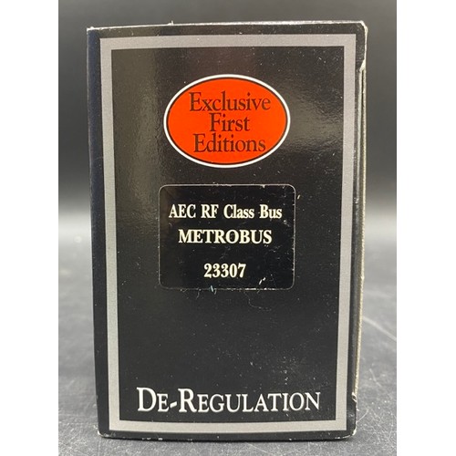 Six 1:76 EFE Buses Boxed undisturbed models AEC RF Bus PREMIER TRAVEL ...