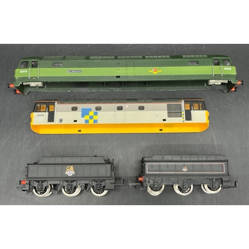 2 Peco Streamline SL-96 Insulfrog Medium Radius Left Hand 'as New ...