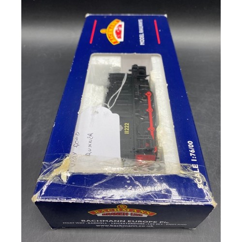 Bachmann Branchline 31-341 Class 04 Shunter 11222 in BR Black with ...