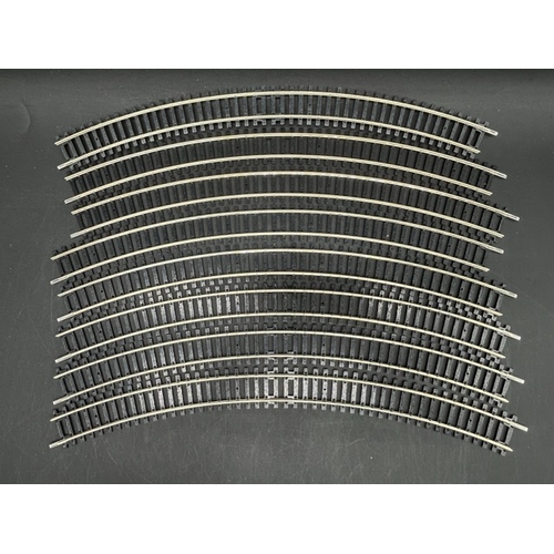 OO/HO gauge Peco Crossover and 8 Points previously used in working ...