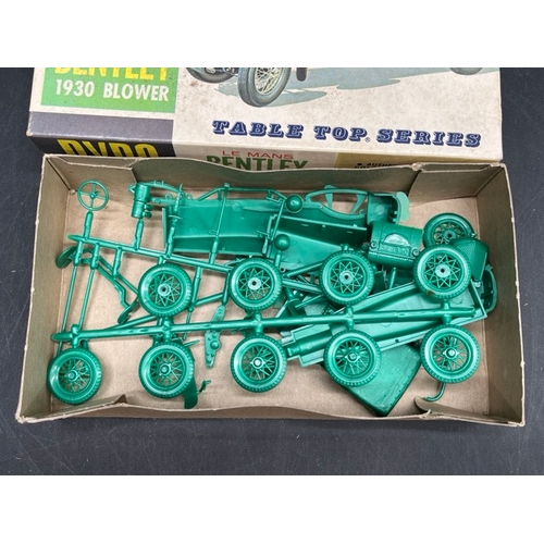 Pyro 1/32 scale Le Mans Bentley 1930 Blower un-built kit - Table Top ...