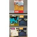 5 Editions MOME Comic Books Summer 2005 Fall 2005 Volume 12 Fall 2008 ...