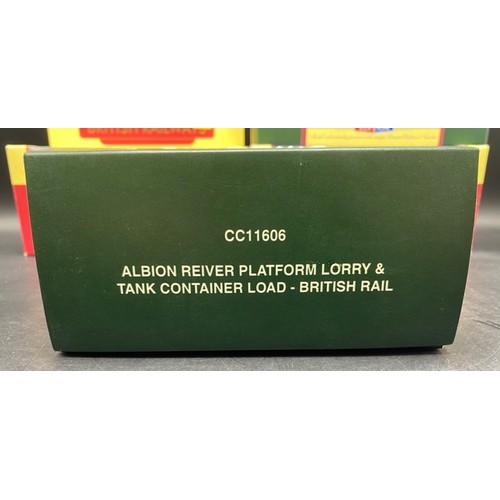 10 Corgi British Railways themed vehicles of various scale - models ...