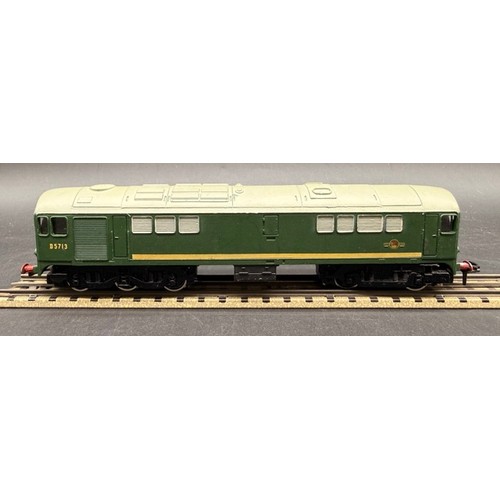 3-Rail Dublo 3233 Co-Bo Class 28 Diesel-Electric Loco D5713 Green ...