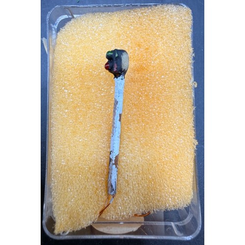 N gauge Scenic accessories, most notably Noch 36062 Lumberjacks and ...