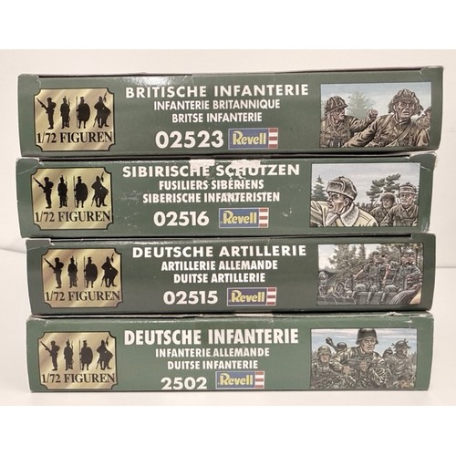29 1:72 Scale unbuilt Military Vehicle & Figure Kits from Airfix ...