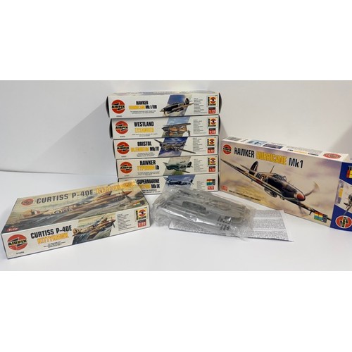 29 1:72 Scale unbuilt Military Vehicle & Figure Kits from Airfix ...