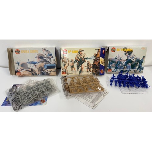 29 1:72 Scale unbuilt Military Vehicle & Figure Kits from Airfix ...