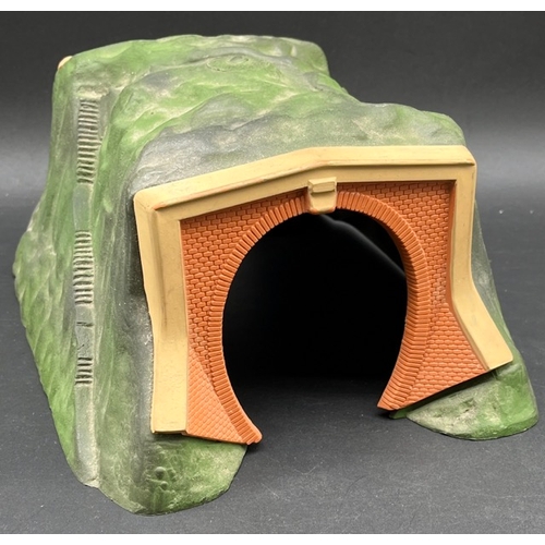 OO Tri-ang Scenic Model Railway accessories, including various station ...