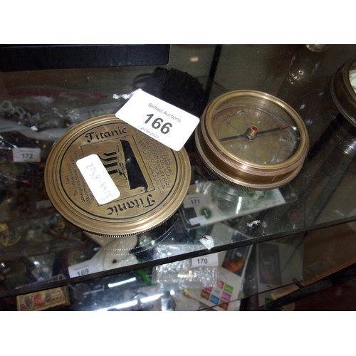 TITANIC COMPASS
