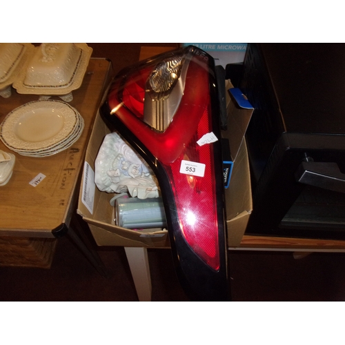 BOX LOT