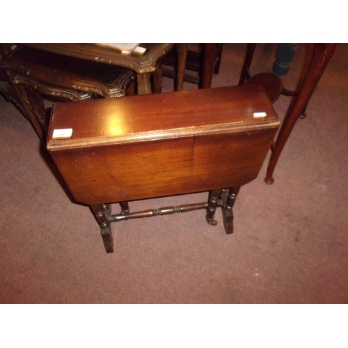 EDWARDIAN SUTHERLAND TABLE