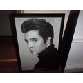 ELVIS PRINT