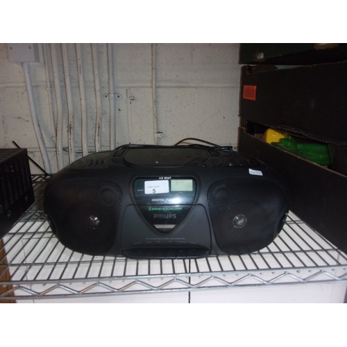 CD PLAYER