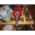 ACTION MAN F1 CAR