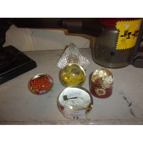 PAPER WEIGHTS