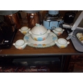 WATER EDGE SOUP DELPH SET