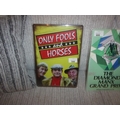 SMALL TIN SIGN