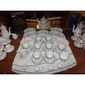 ETERNAL BEAU TEA SERVICE