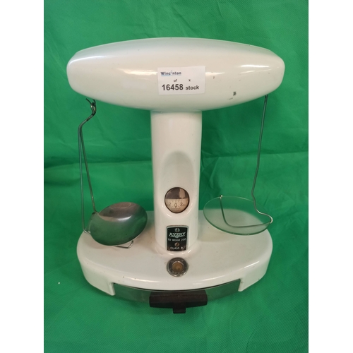 Avery Balance Scales - One Side Original, repairs to the other