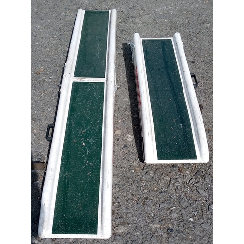 Access Made Easy car ramps