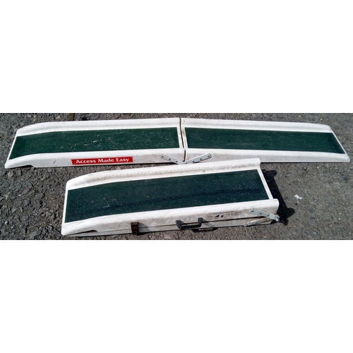 Access Made Easy car ramps