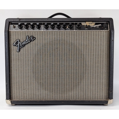 Fender Performance 650 Amplifier