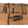 A Selection of Assorted Hammers
