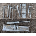 Selection Of Gate Fixings