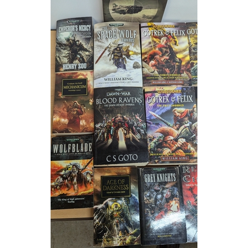 Collection Of Warhammer Books - 21 In Total