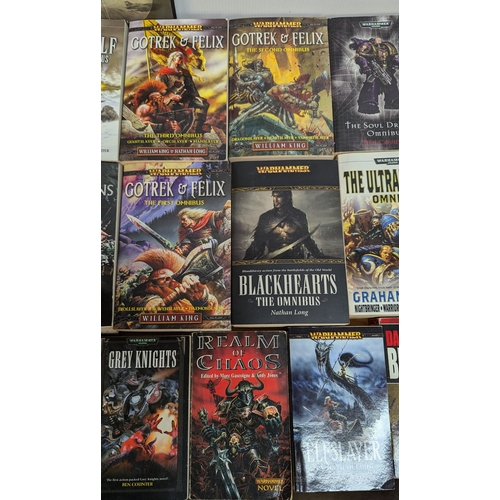Collection Of Warhammer Books - 21 In Total