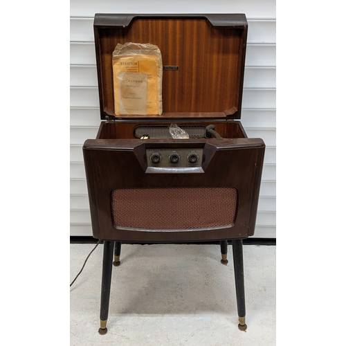 Dynatron Cavalcade GR1 Free Standing Record Player