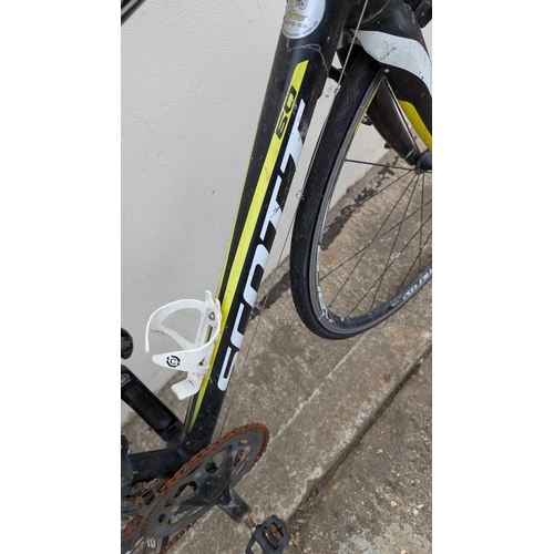 Scott 60 Speedster - 14 Speed Racing Bike With Syncros Wheels